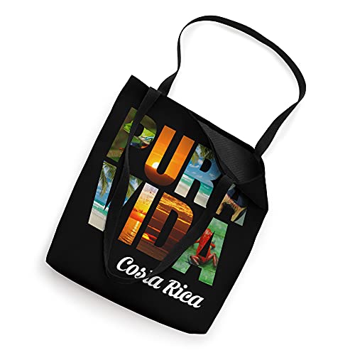 Pura Vida Costa Rica Tote Bag