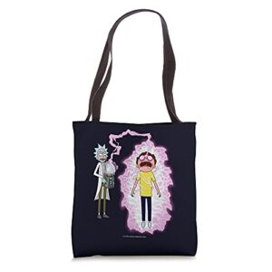 Rick and Morty Morty Reboot Tote Bag