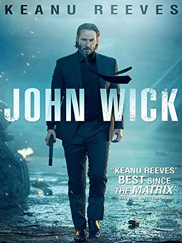 John Wick Keanu Reeves 12 x 16 inch poster Bhurma Collection