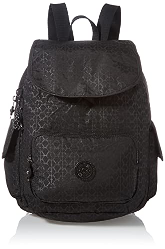 Kipling Women's City Pack S Backpacks, Signature Emb, One Size