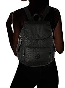 Kipling Women's City Pack S Backpacks, Signature Emb, One Size