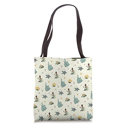 Disney Princess Tiana The Princess and the Frog Print Tote Bag