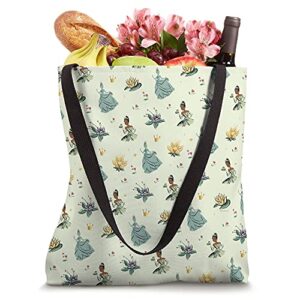 Disney Princess Tiana The Princess and the Frog Print Tote Bag