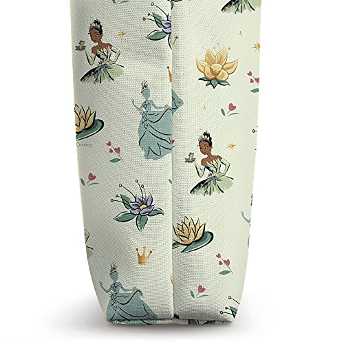 Disney Princess Tiana The Princess and the Frog Print Tote Bag