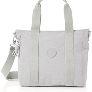 Kipling Women's ASSENI Mini, Grey Gris, One Size