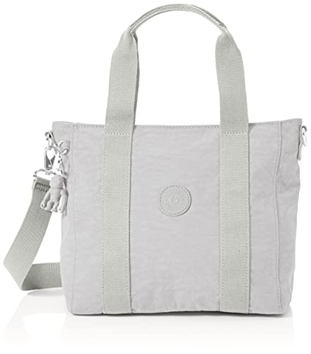 Kipling Women's ASSENI Mini, Grey Gris, One Size