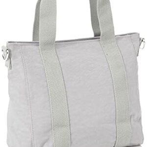 Kipling Women's ASSENI Mini, Grey Gris, One Size