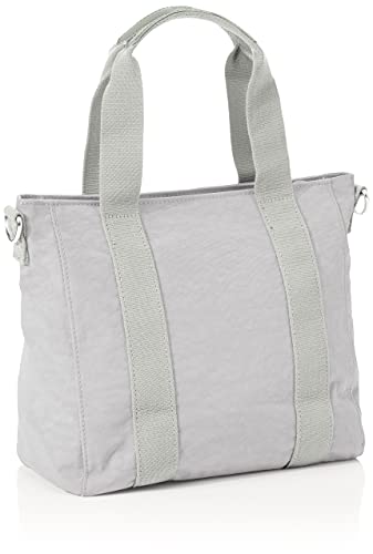 Kipling Women's ASSENI Mini, Grey Gris, One Size