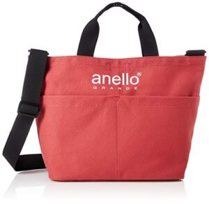 anello grande(アネロ グランデ) tote bag, dark orange