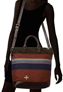 Pendleton Women's Long Tote, Bridger Stripe, One Size