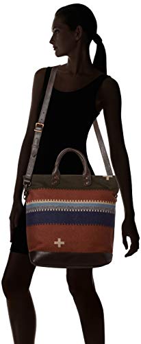 Pendleton Women's Long Tote, Bridger Stripe, One Size