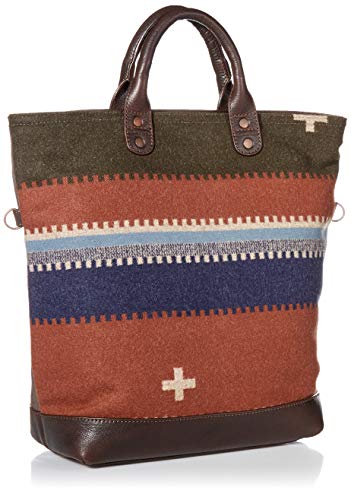 Pendleton Women's Long Tote, Bridger Stripe, One Size