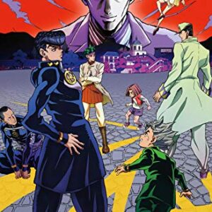 Trends International JoJo's Bizarre Adventure - Season 3 Key Art Wall Poster, 22.375" x 34", Unframed Version