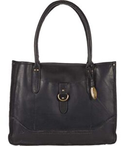 born city tote ii black one size