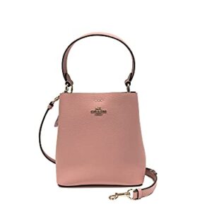 Coach Small Town Bucket (IM/Bubblegum/Wine)