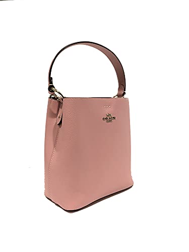 Coach Small Town Bucket (IM/Bubblegum/Wine)