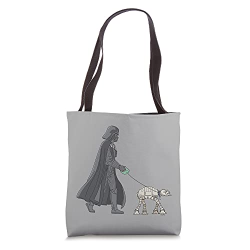 Star Wars Darth Vader AT-AT Walk Tote Bag