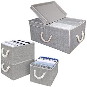 storageworks storage bin set