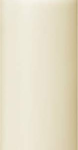 Bolsius Ivory Pillar Candles – 2x6 Unscented Candle Set of 20 – Dripless, Smokeless, and Clean Burning Household Dinner Candles – Perfect for Weddings, Parties, Dinners Decorative Candles