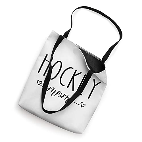 Hockey Mom Tote Bag