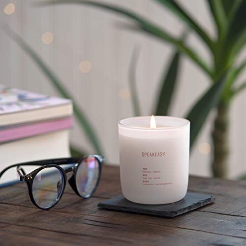 Studio Oh! Signature Collection Scented Candle, Speakeasy