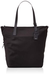 tumi women’s hope tote, black, one size