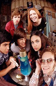 xihoo photos that 70’s show – tv show poster，12x18inch，30x46cm