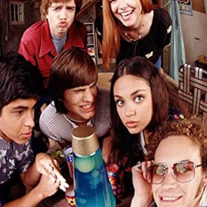 XIHOO Photos That 70's Show - TV Show Poster，12x18inch，30x46cm