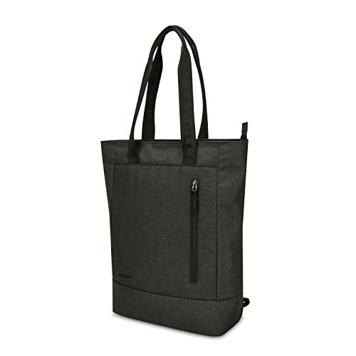 Travelon Anti-Theft Convertible Tote Bag, Slate, One_Size