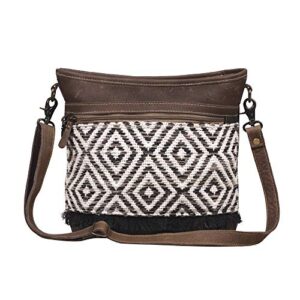 myra bag patterned shoulder bag s-2017