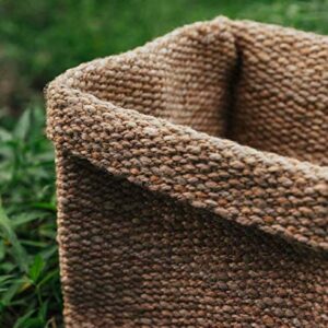 Ikea Tjillevips Basket jute 004.394.92