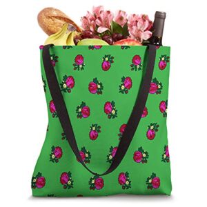 Ramadan Mubarak Traditional Decoration Graphic Pattern Gift Tote Bag