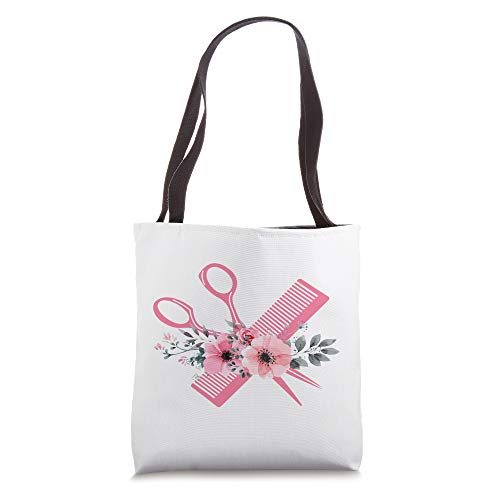 Hairdresser Hair Stylist Tote Bag