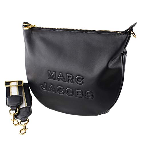 Marc Jacobs Medium Hobo Bag Black