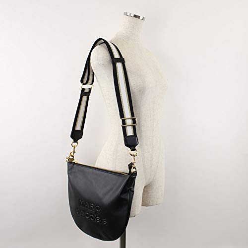 Marc Jacobs Medium Hobo Bag Black