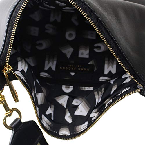 Marc Jacobs Medium Hobo Bag Black