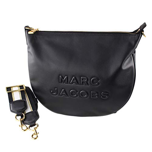 Marc Jacobs Medium Hobo Bag Black