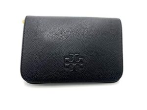 tory burch 67294-001 black thea womens clutch