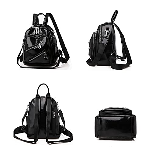 Women Backpack Purse Vegan Leather Mini Backpack Cute Convertible Small Shoulder Bag for Girls