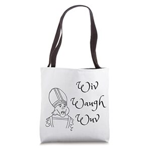 funny princess bride live laugh love marriage tote bag tote bag