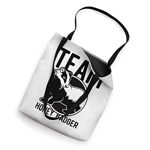 Honey Badger Team Marten Ratel Don't Gift Men Women Kids Tote Bag