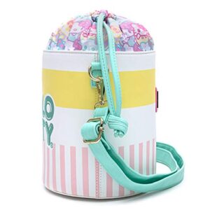 Loungefly Sanrio Hello Kitty Cup O' Kitty Crossbody Bucket Bag