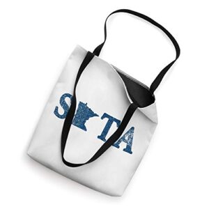 Minnesota Pride 'Sota Tote Bag