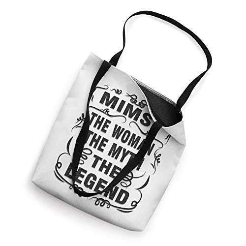 Mimsy The Woman The Myth The Legend Tote Bags Gift For Women Tote Bag