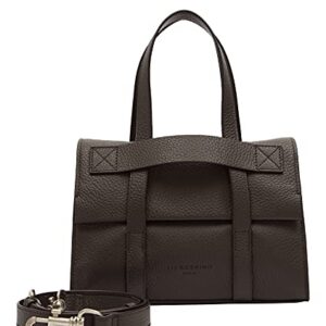 Liebeskind Berlin Satchel Medium, Dark Chocolate