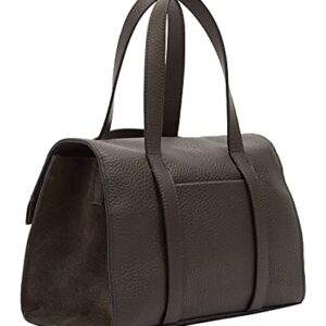 Liebeskind Berlin Satchel Medium, Dark Chocolate