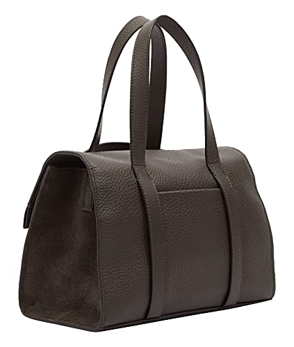 Liebeskind Berlin Satchel Medium, Dark Chocolate