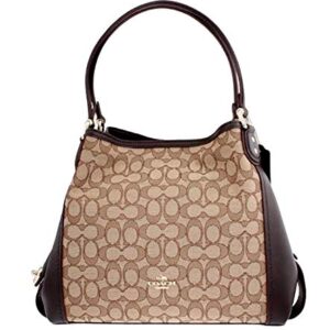 COACH 1941 Edie Signature 31 Shoulder Bag - #57933