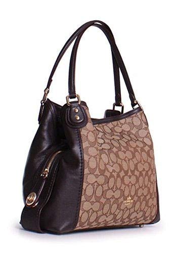 COACH 1941 Edie Signature 31 Shoulder Bag - #57933