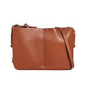 Madewell Women's Crossbody Bag, Rustic Twig, Brown, One Size